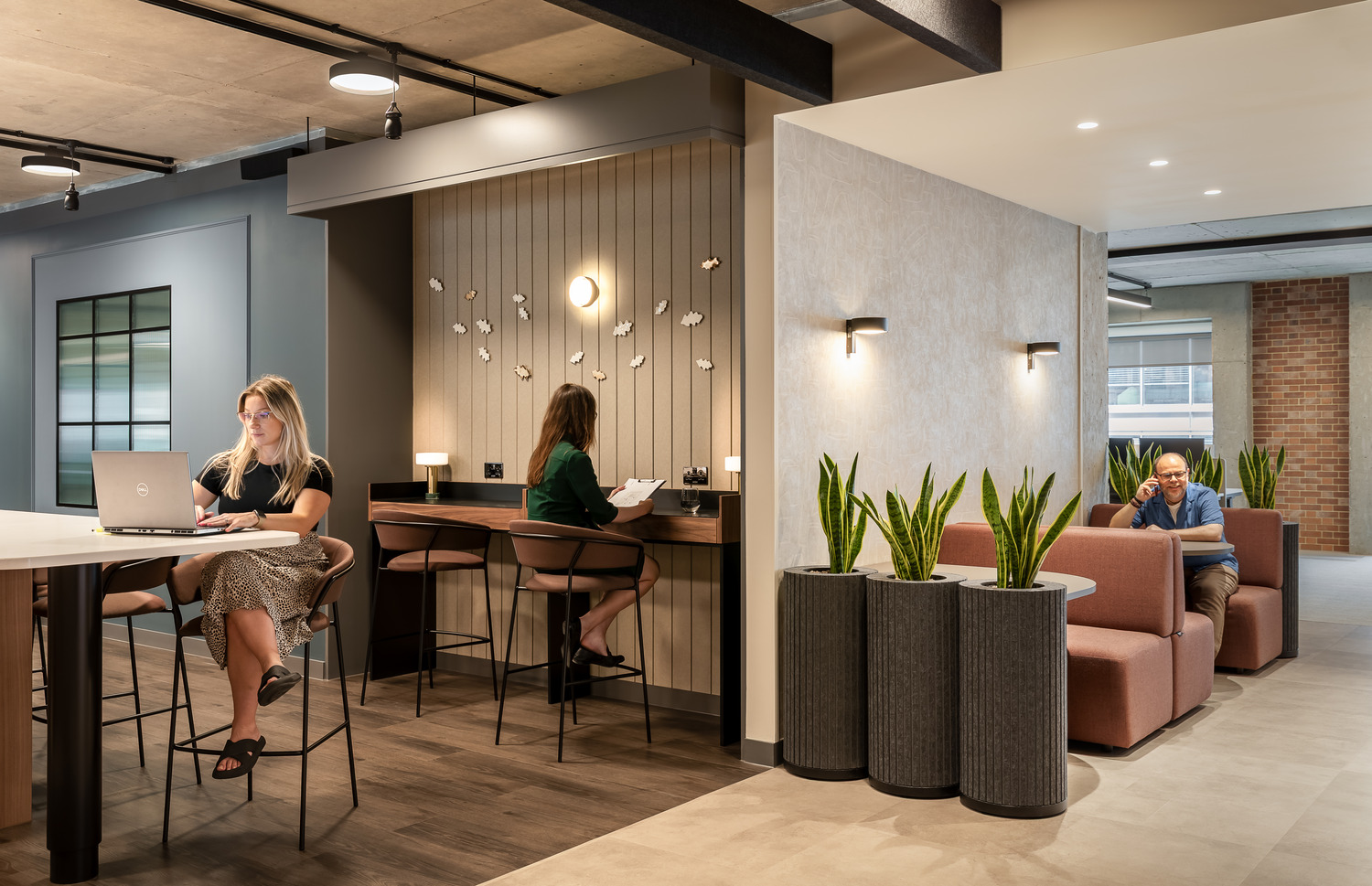 Unispace | Project | Tripadvisor, London